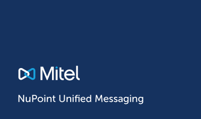 NuPoint Unified Messaging - Login